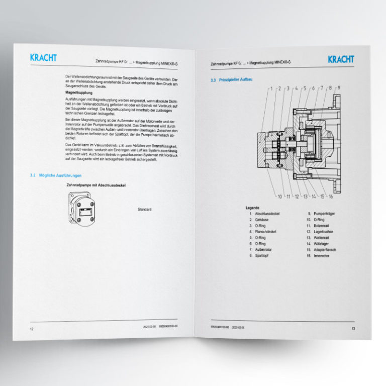 KRACHT GmbH | Media centre
